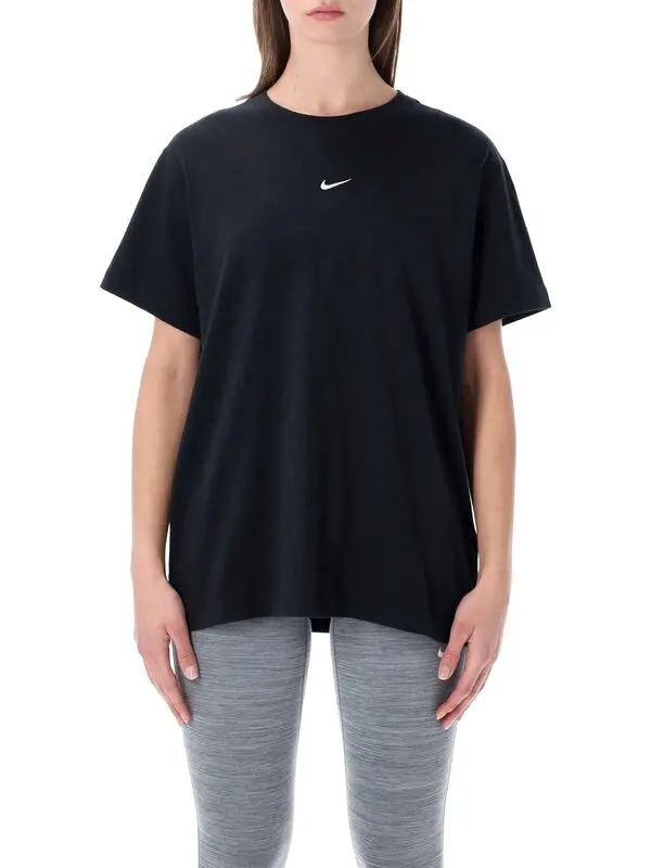 Nike Oversized Sportswear T-shirt Extra Roomy Fit - Black