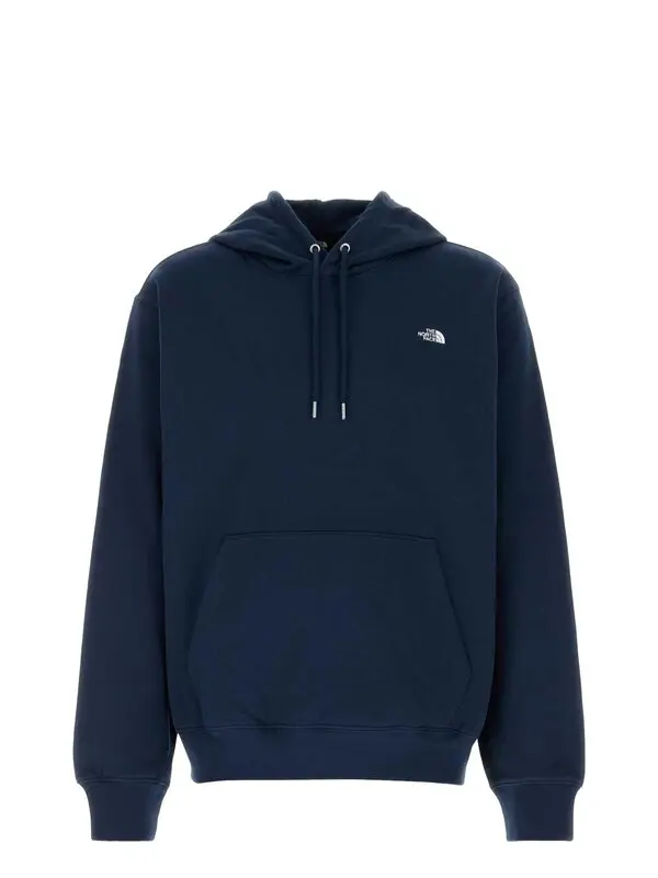 The North Face Cotton-blend Crewneck Sweatshirt - Blue
