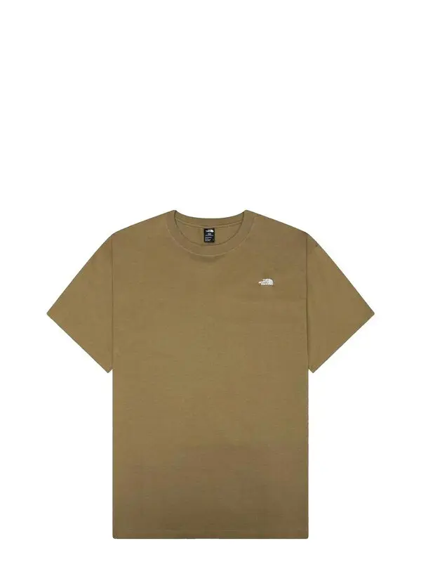 The North Face Essential Simple Dome Tee - Cedar