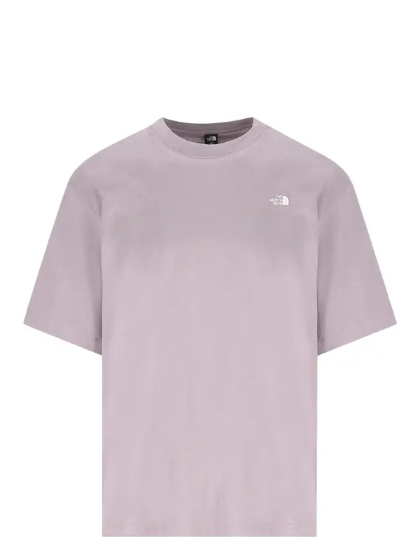 The North Face Essential Simple Dome Short Sleeve Tee - Transcendent Gr