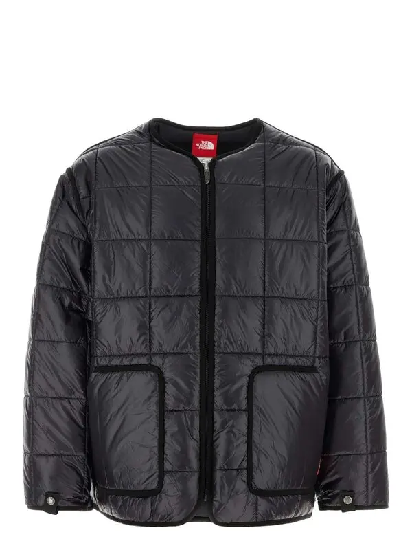 The North Face Reversible Nylon Jacket For - Blue
