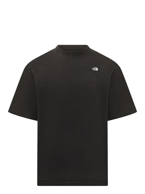 The North Face Classic Logo T-shirt - Black