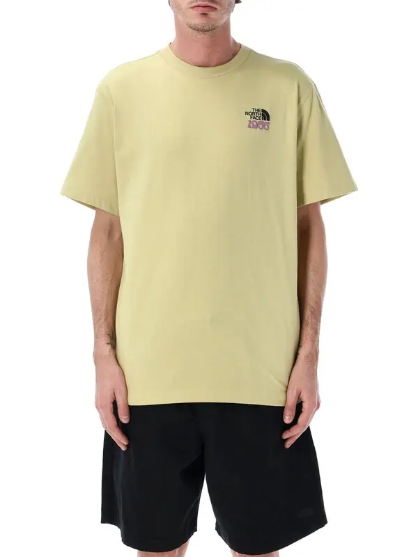 The North Face Relaxed 1966 Flora T-shirt - Green
