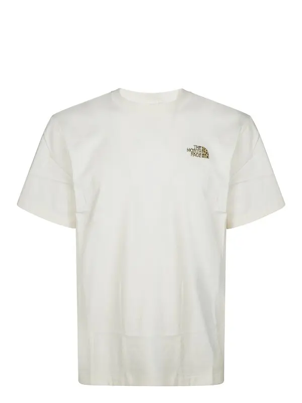 The North Face Relaxed Graphic T-shirt Short Sleeve - Beige