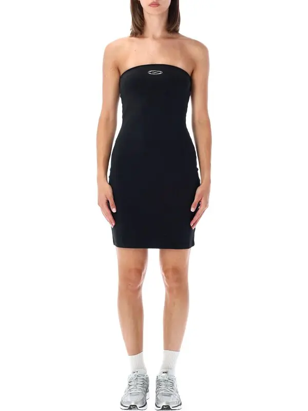 Nike Lightweight Jersey Dress - Nero