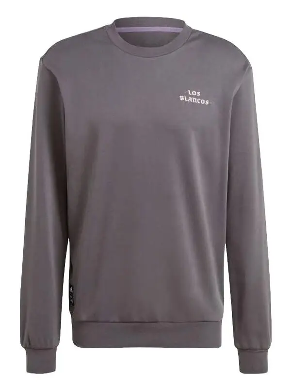 ADIDAS ORIGINALS Original Relaxed Fit Sweater Spring/summer 2024 - Black