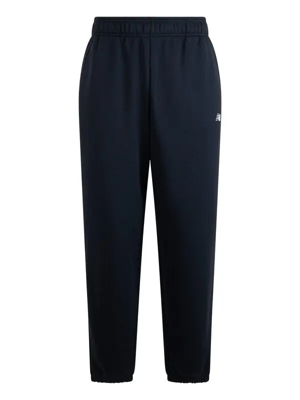 NEW BALANCE Elastic Waist Sports Trousers - Blue