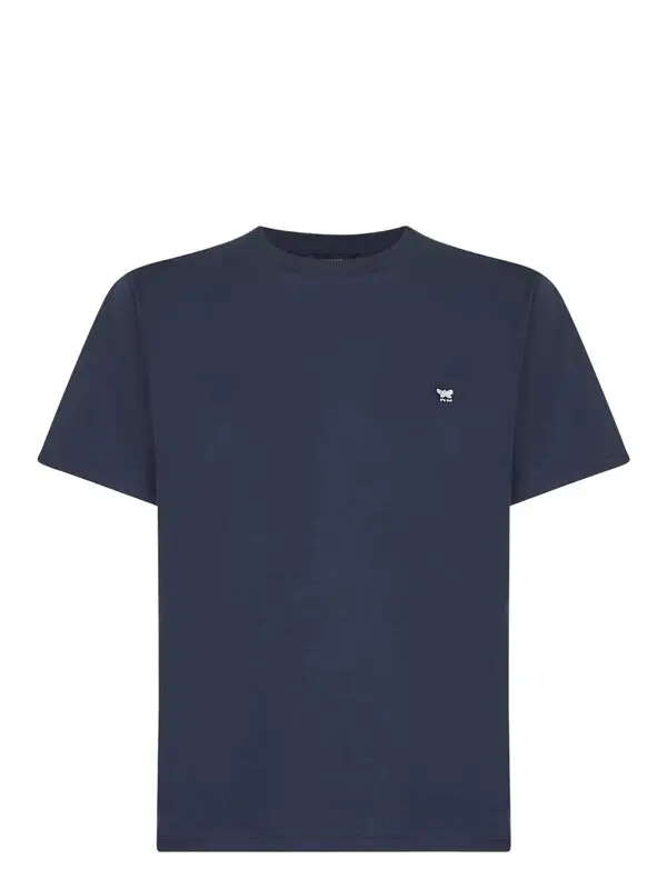 Max Mara Elevated Classic T-shirt For - Blu