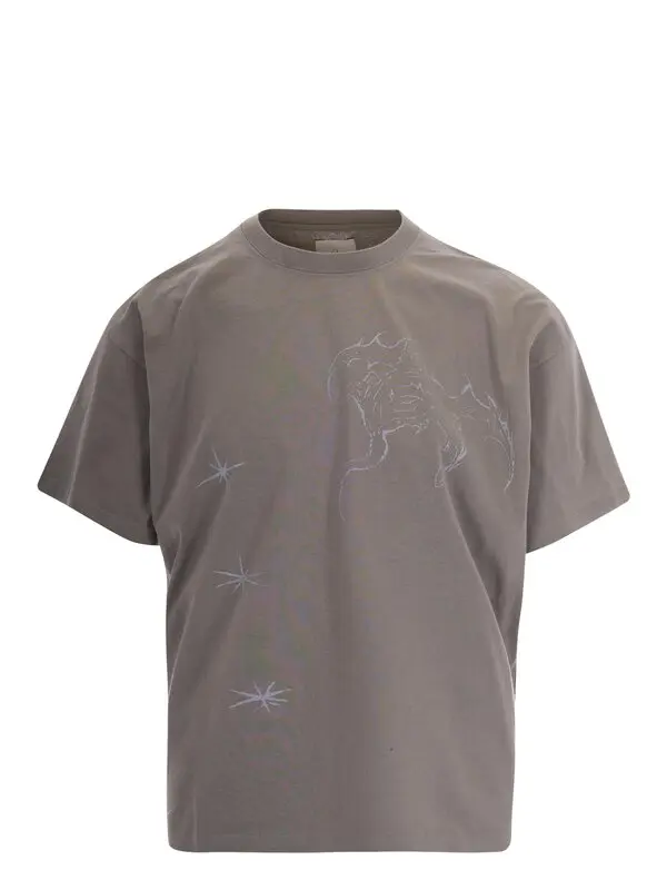 ROA Mini T-shirt - Grey