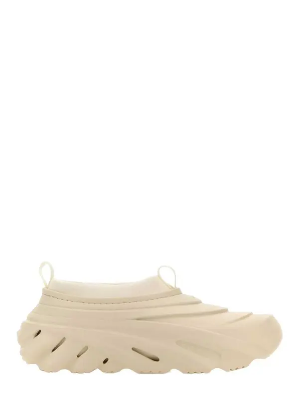 CROCS Echo Storm Slip-on Rubber Sneakers - White