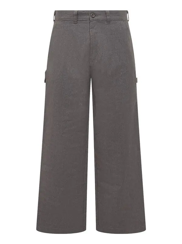 Dickies Cargo Trousers - Granite Gray