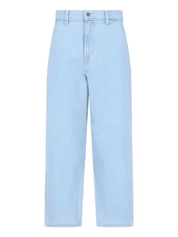 Dickies Durable Cotton Jeans - Blue