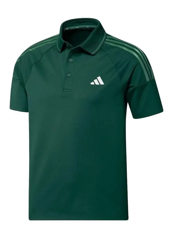 Adidas Polo Shirt Asia Sizing - Green