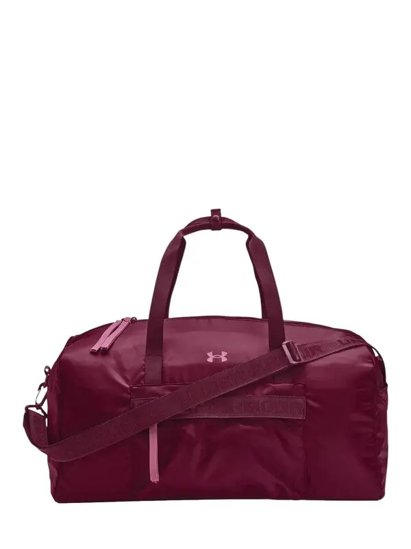 Under Armour Duffle Bag - Cherry