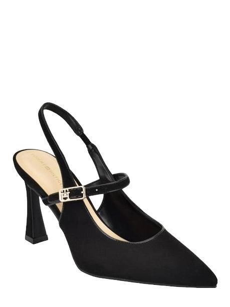 Tommy Hilfiger Dearie Slingback Pump - Black