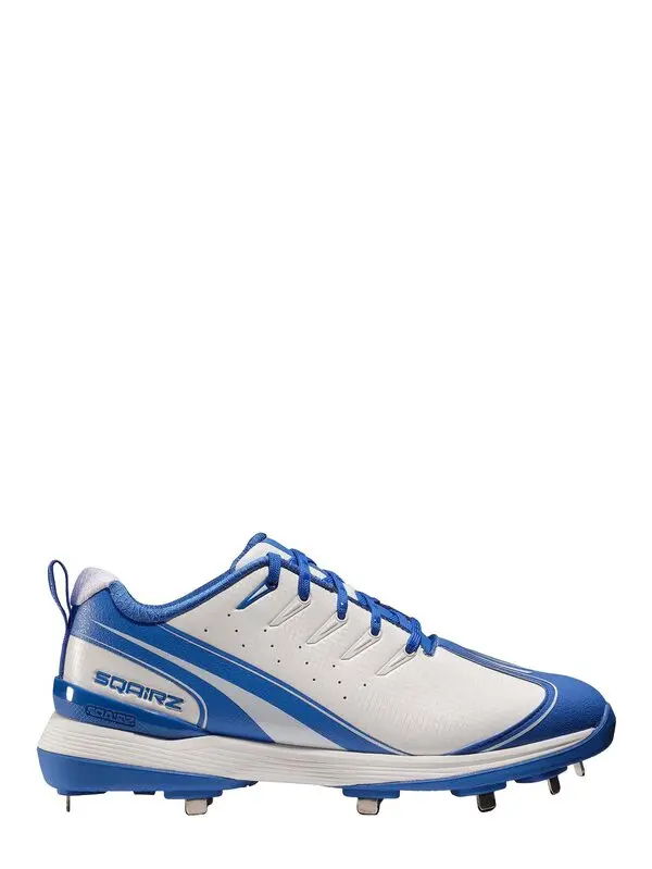 SQAIRZ Gfp2 Baseball Metal Cleat - Cobalt