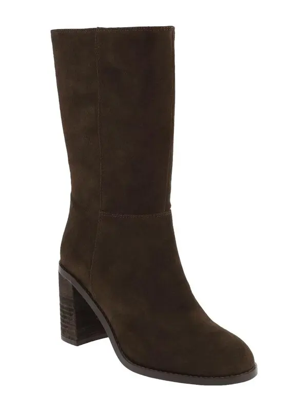 Mia Laurie Knee High Boot - Espresso