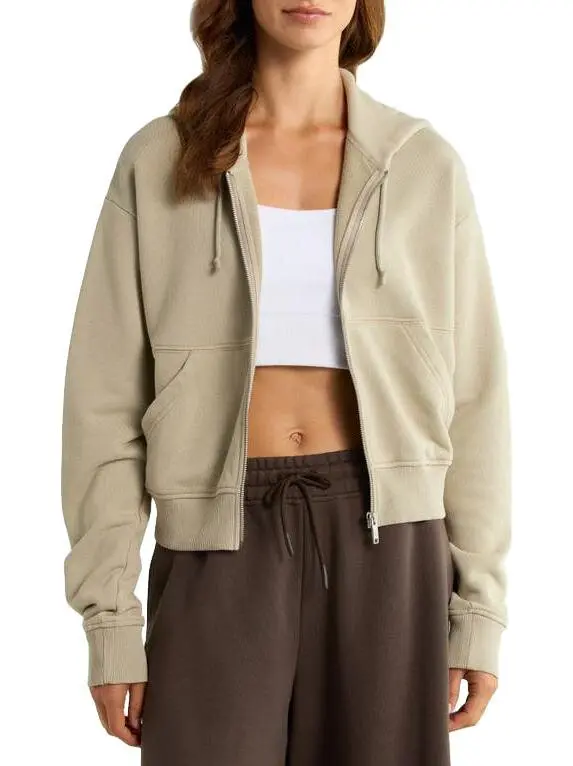 On Club Collective Cott Full Zip Hoodie - Lurien