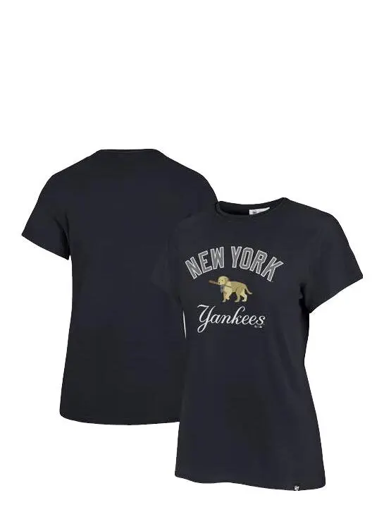 '47 New York Yankees Regional Frankie T-shirt - Navy