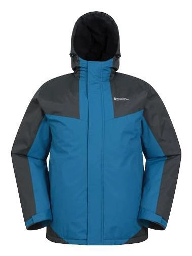 Mountain Warehouse Dusk Iii Ski Jacket - Blue