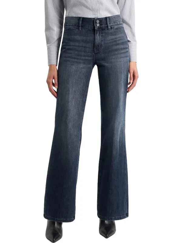 Kobi Halperin Lulu Bootcut Jeans - Dark Indigo