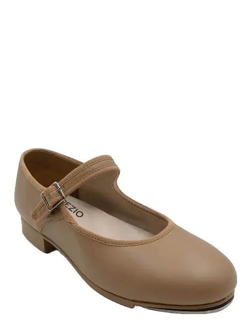 CAPEZIO Mary Jane Tap Shoe - Medium Brown