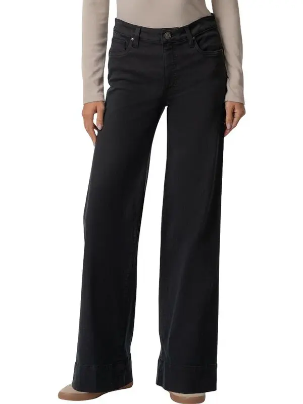 Kut From The Kloth Maya High Waist Wide Leg Jeans - Celebrating