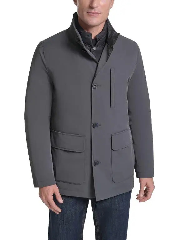 Cole Haan 3-in-1 Topper Jacket - Grey