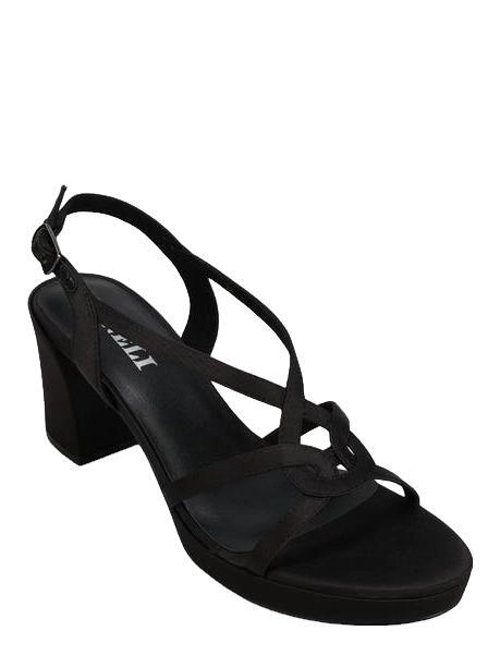 Vaneli Meira Sandal - Black
