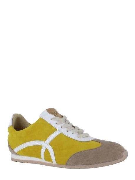 Naot Haven Low Top Sneakers - Saffron Combo