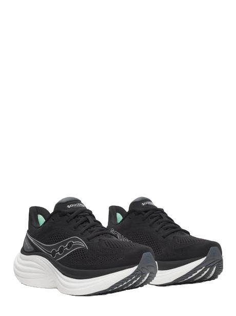 Saucony Triumph 24 Running Shoe - Black/silver