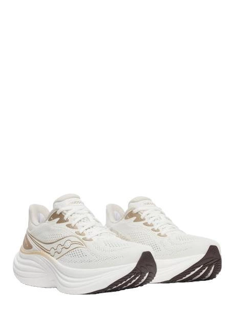 Saucony Triumph 24 Running Shoe - Ivory/eggshell