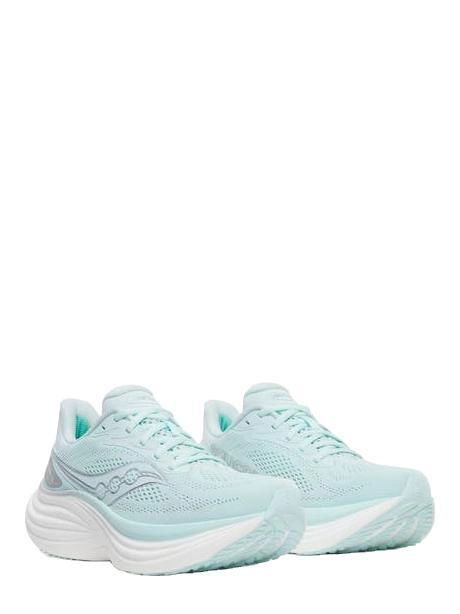 Saucony Triumph 24 Running Shoe - Spa/silver