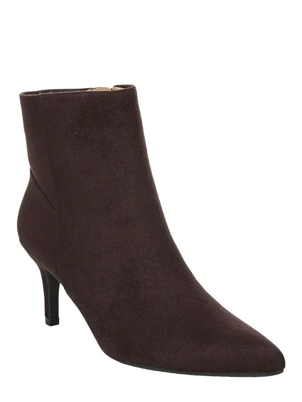 LIFESTRIDE Scottie Bootie - Dark Chocolate