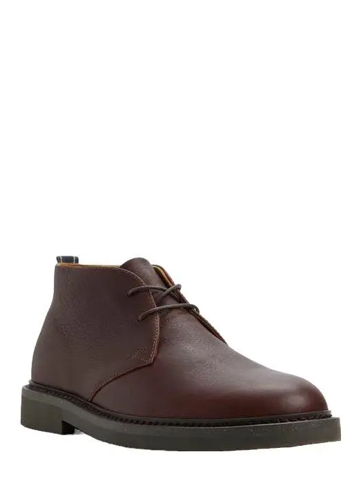 Brooks Brothers Murrayhill Leather Chukka Boot - Brown