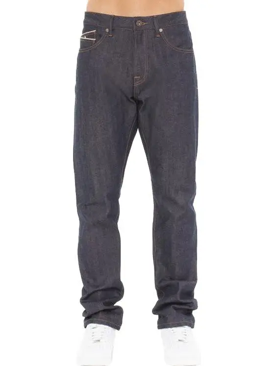 CULT OF INDIVIDUALITY 602 Rocker Slim Jeans - Dry