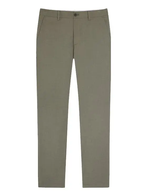 Bugatchi Travel Tech Dress Pants - Olive