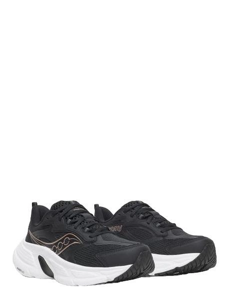 Saucony Procyon Max Running Shoe - Black/fizz