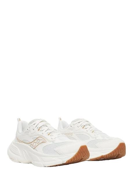 Saucony Procyon Max Running Shoe - Ivory/aureate