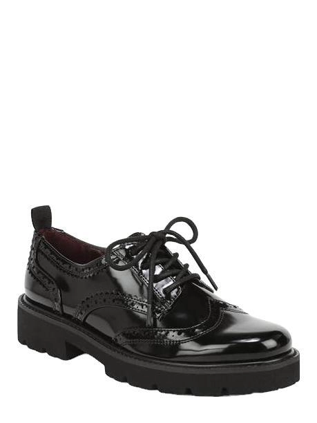 Franco Sarto Subria Wingtip Oxford - Black