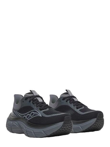 Saucony Paramount Max Running Shoe - Black/shadow