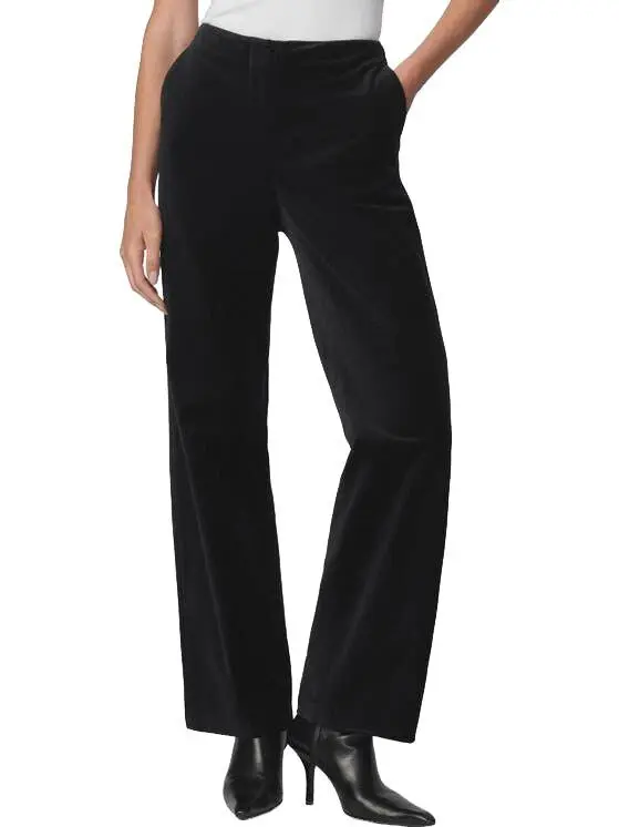 Joe's Jeans The Velveteen Slim Clean Jeans - Black