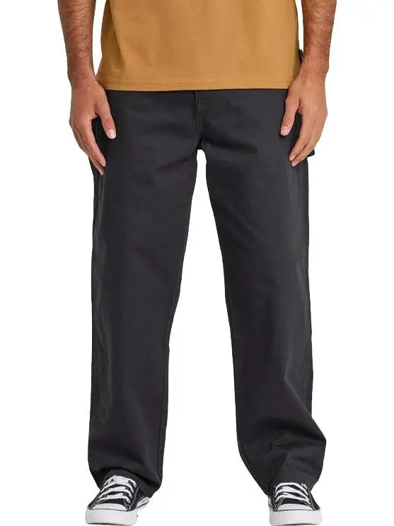 Quiksilver Carpenter Pants - Phantom