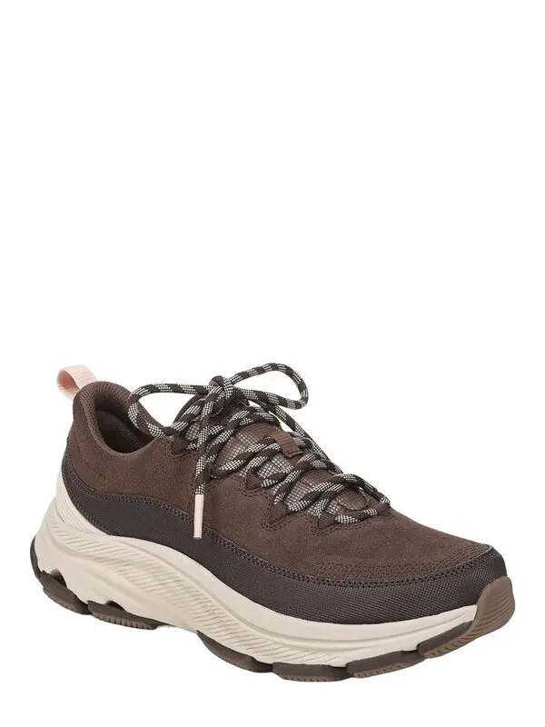 RYKA Devo Max Lux Walking Shoe - Fudge Brown