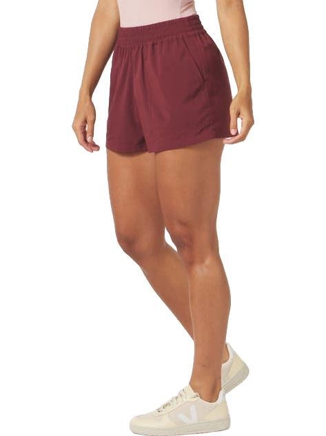 GLYDER Sydney Short - Chestnut