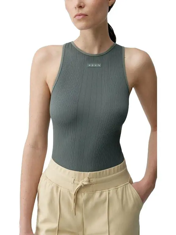 BORN LIVING YOGA Nora Performance Sports T-shirt - Tea