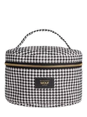 WOUF Vanity Bag Houndstooth - Celine