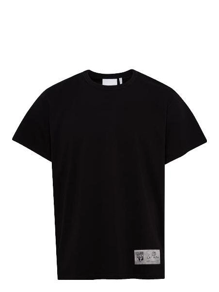 LE PERE River T-shirt - Black