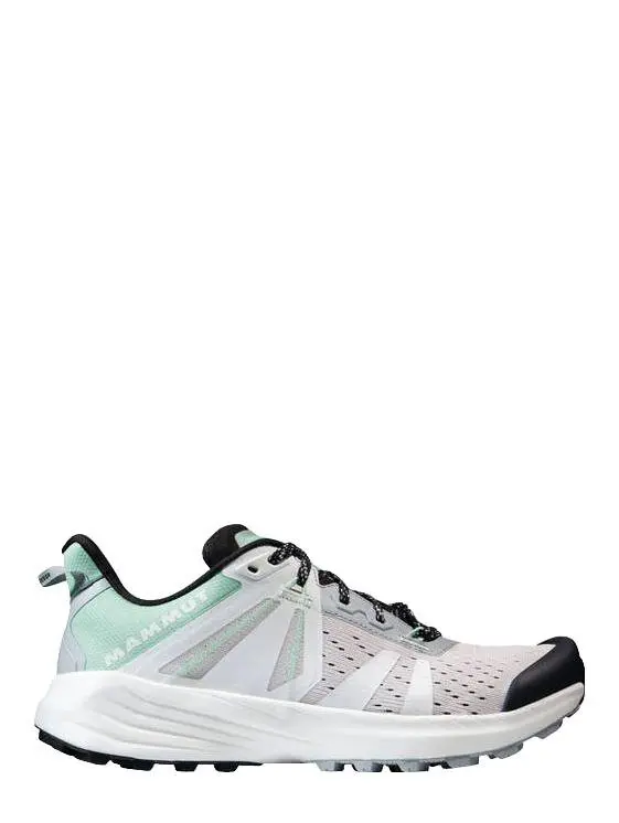 MAMMUT Saentis Tr Low Shoe - White/black
