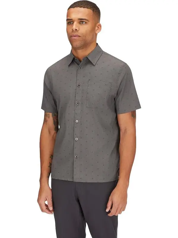 RAB Offgrid Shirt - Graphene